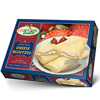 Frozen Foods | Golden Taste