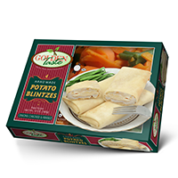 Frozen Foods | Golden Taste